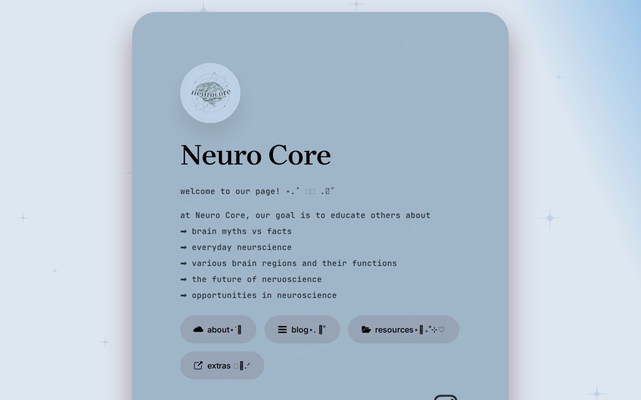 Neuro Core